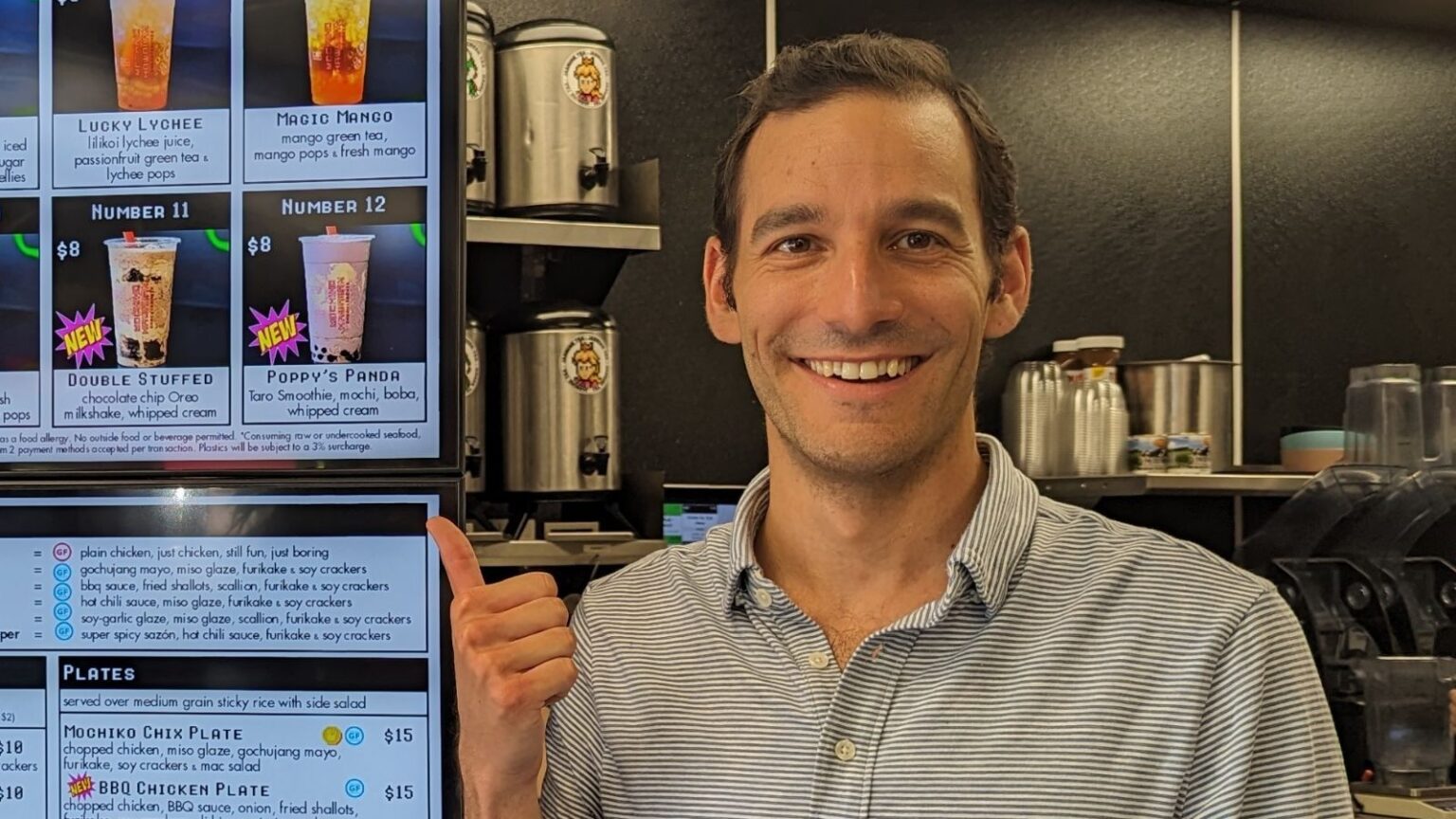 Dan Gaynor talks family roots, vision for Newton and run for City ...