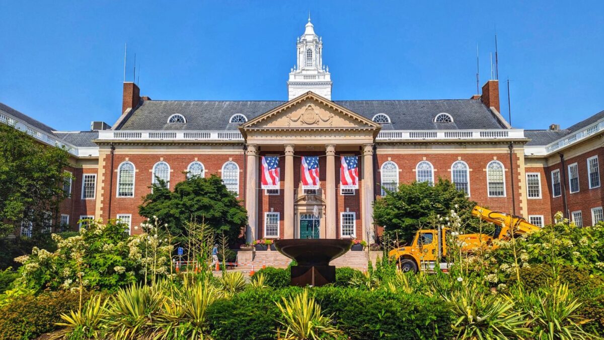 Newton is the best place to live in Massachusetts, according to U.S ...