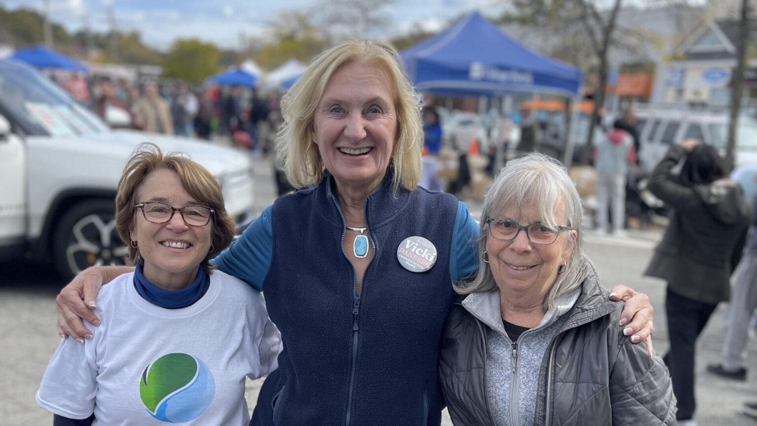 Vicki Danberg on housing affordability, Newton schools and run for 11th ...