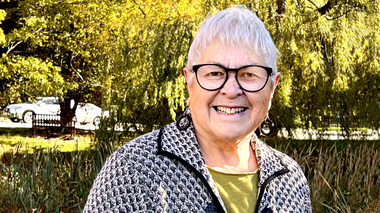 Doris Ann Sweet on housing, activism and run for Ward 4 City Council ...