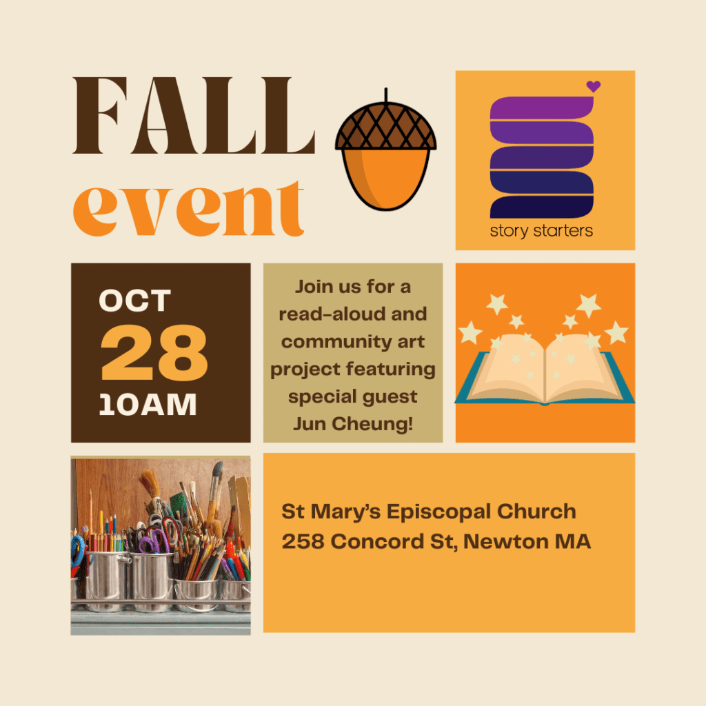 Story Starters Fall Family Event - Newton Beacon