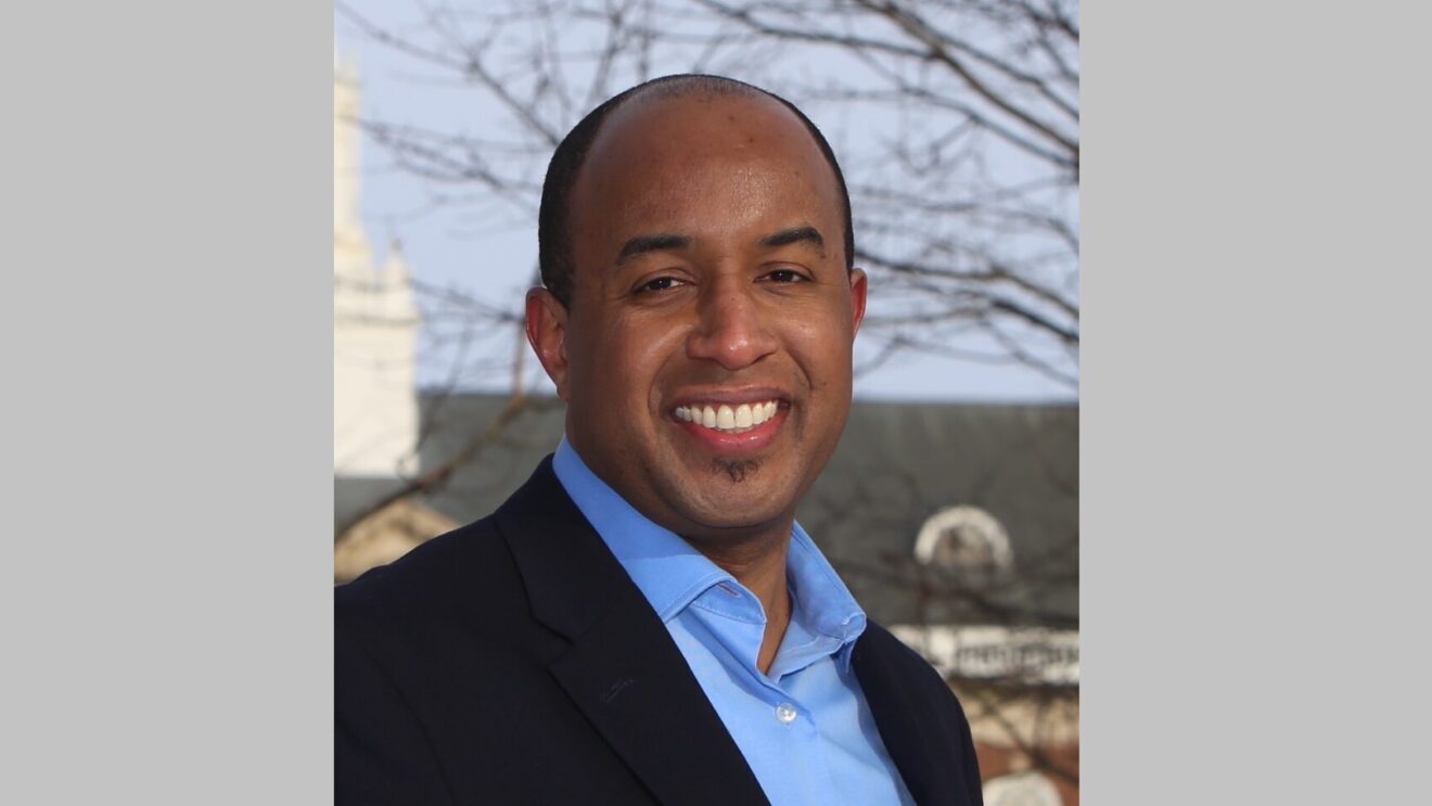 Tarik Lucas, at-large councilor, talks re-election run, zoning concerns ...