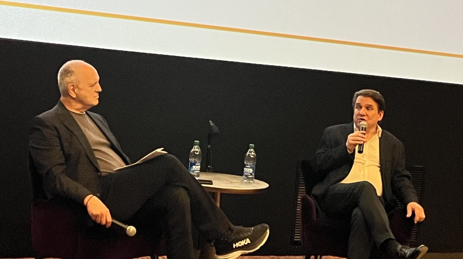 For Keith Lockhart, art delivers solace in troubled times - Newton Beacon