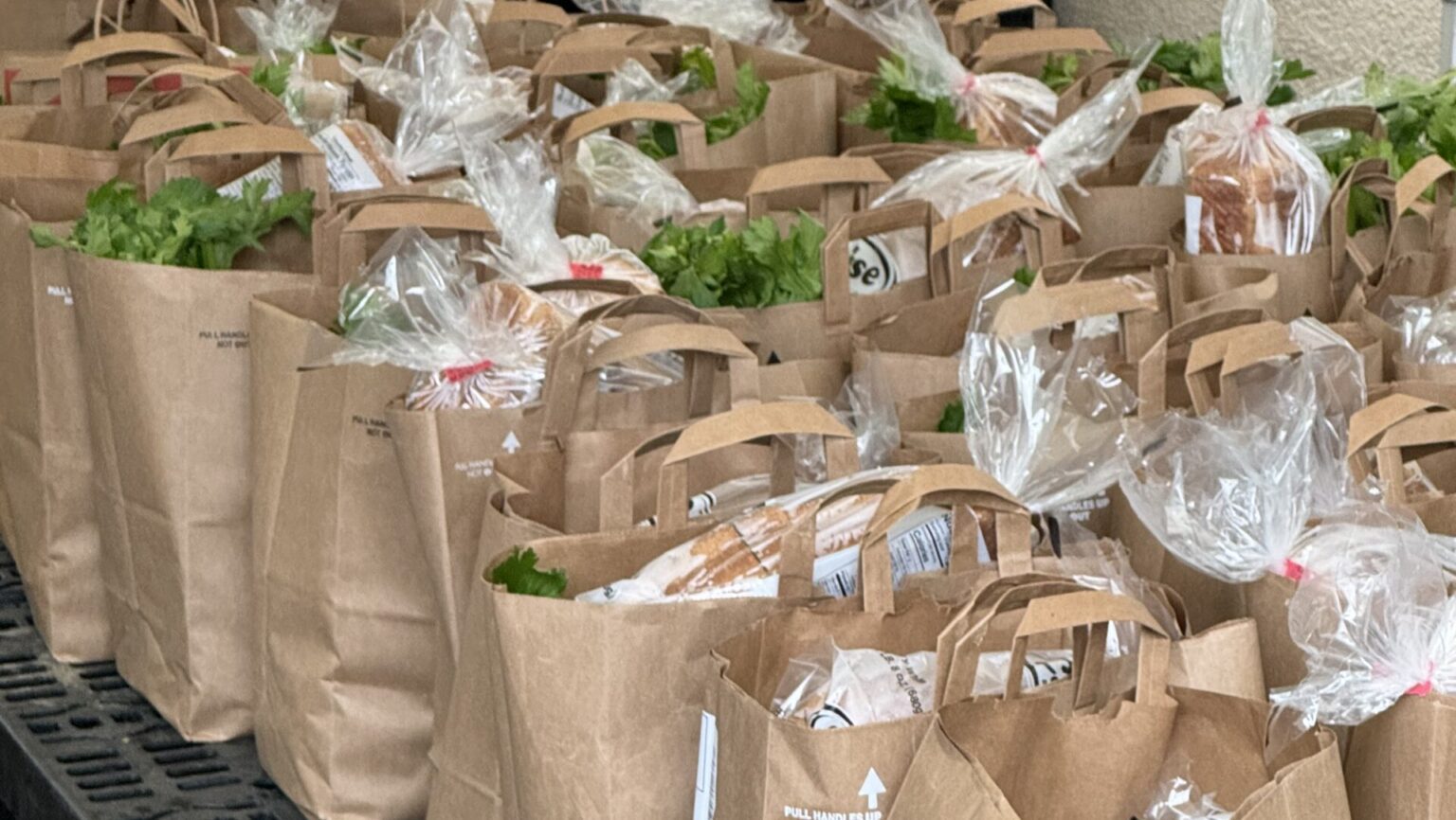 Newton food pantries see boost in giving this season - Newton Beacon