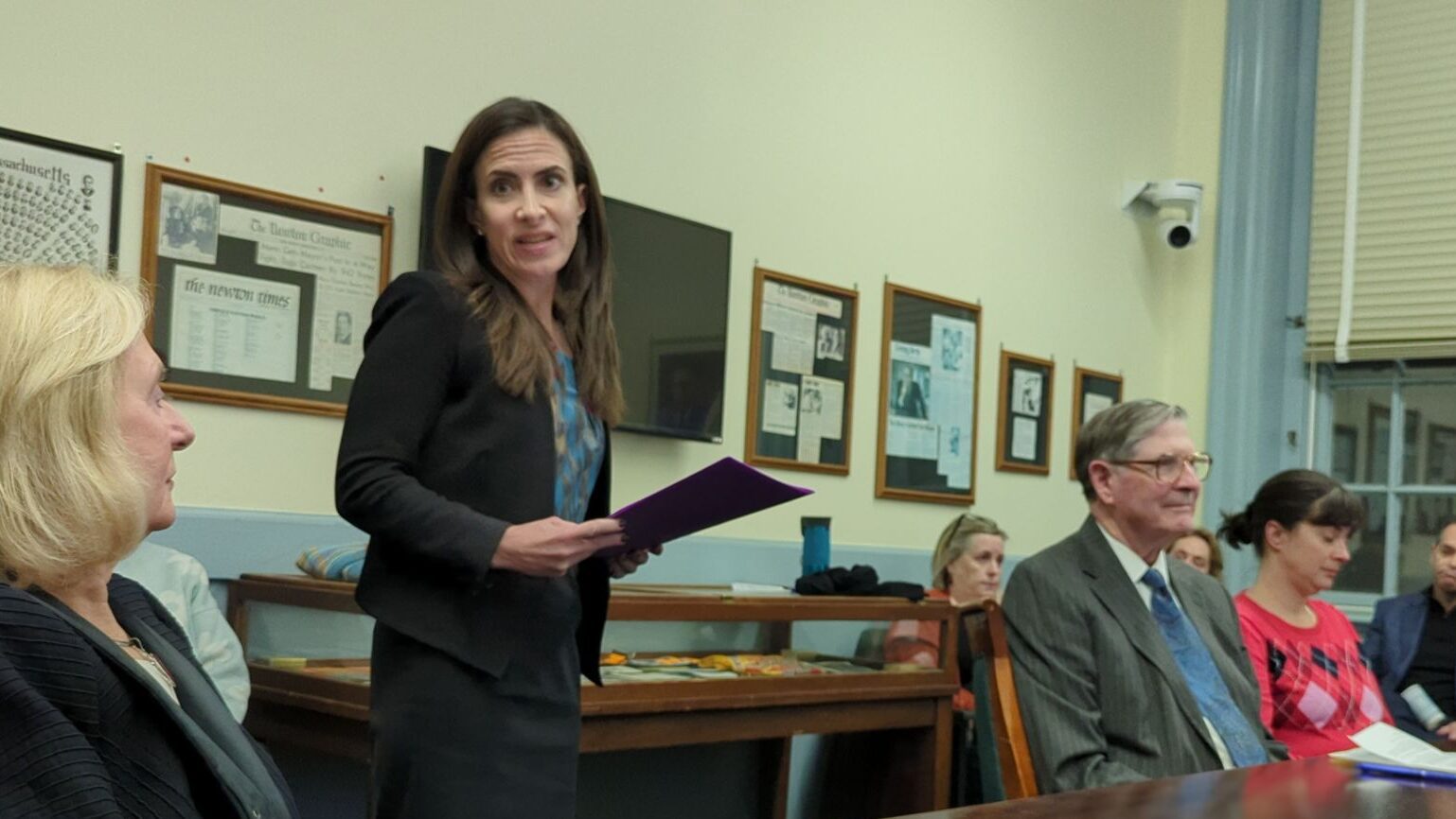 Marc Up: Laredo to be next City Council president - Newton Beacon