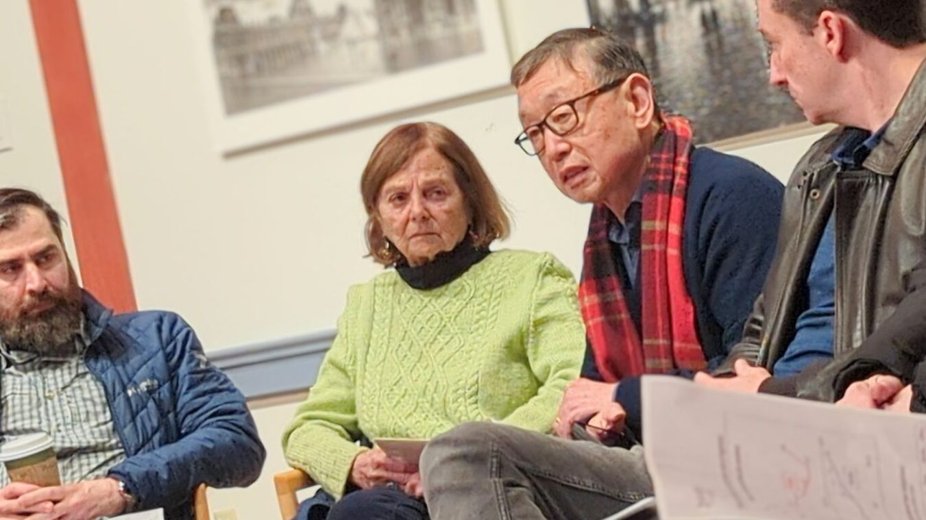 The Confluence: Parents, teachers, officials talk teacher contract ...