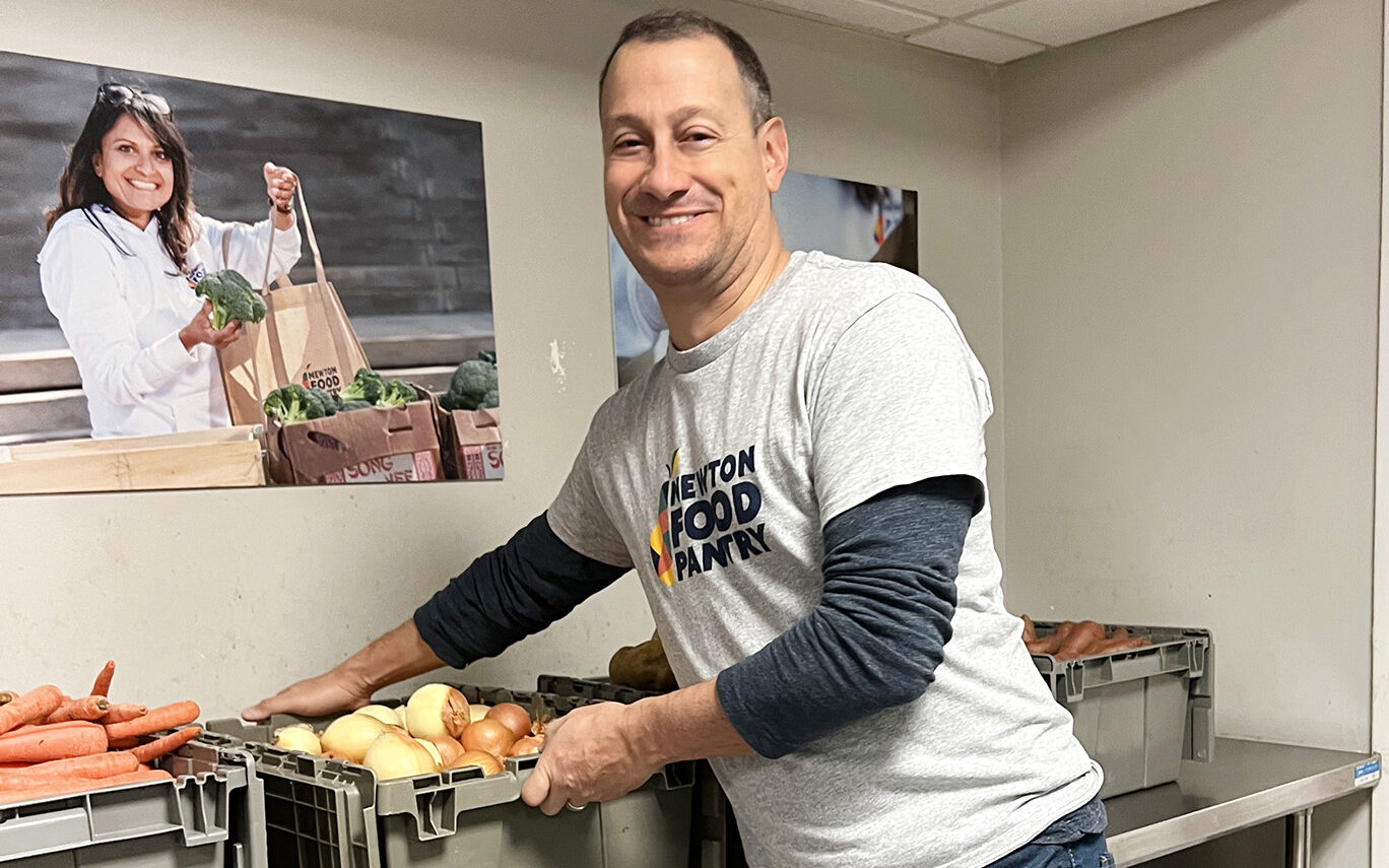 Newton Food Pantry hires first executive director - Newton Beacon