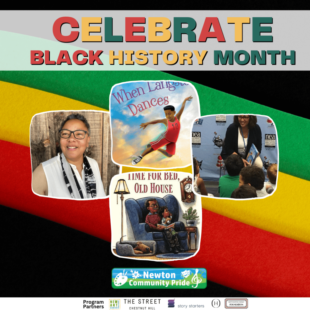 NCP Celebrate Black History: Storytime and Discussion - Newton Beacon
