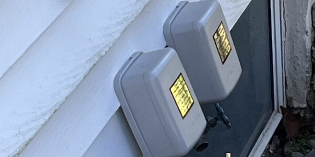 What's going on with Newton's water meters? - Newton Beacon