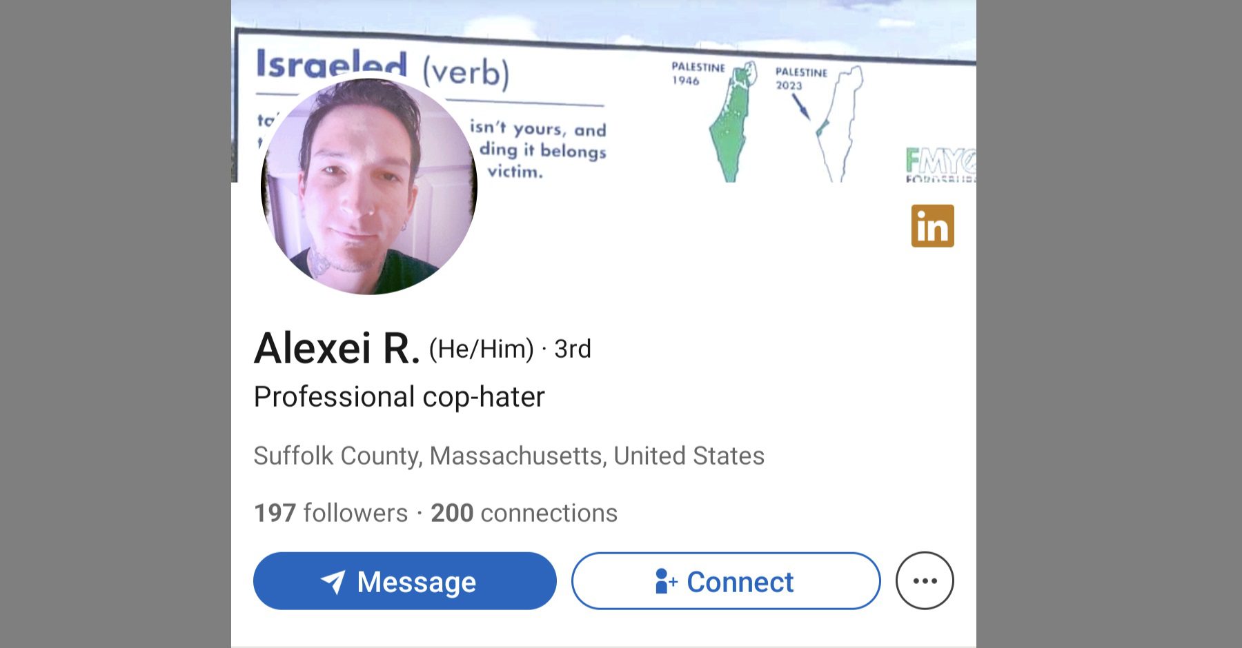 What we know about the man charged with two antisemitic crimes in ...