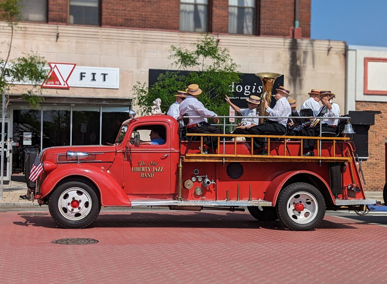 Photos: Newton Memorial Day parade, ceremony - Newton Beacon