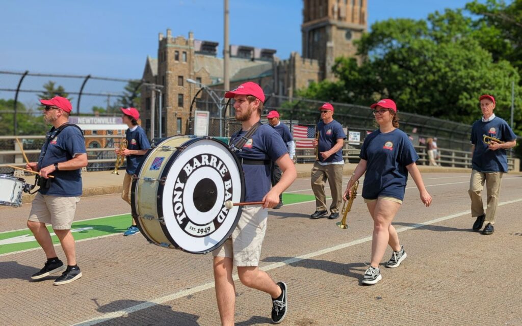 Photos: Newton Memorial Day parade, ceremony - Newton Beacon