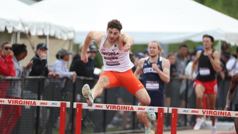 Newton North alum Alex Sherman heads to Olympic Trials - Newton Beacon