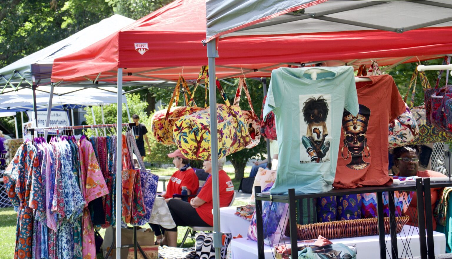 Juneteenth Celebration blends arts, history and spirit at Hyde Center ...