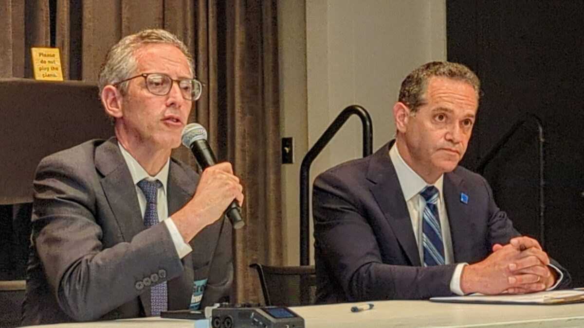 Leaders laud recommendations by antisemitism commission - Newton Beacon