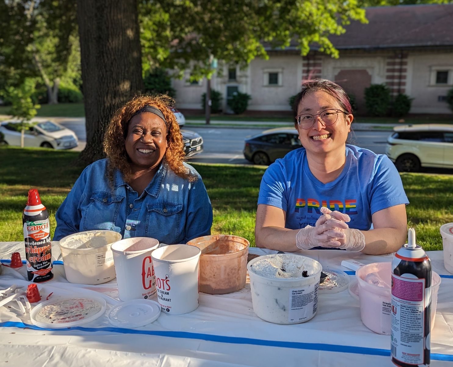 Photos: Newton Pride flag ceremony - Newton Beacon