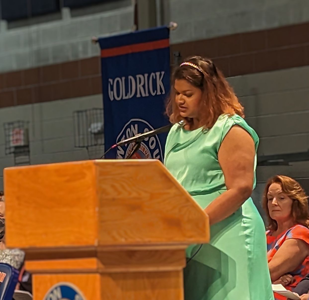 'Counting on you': Newton South Class of 2024 graduates - Newton Beacon