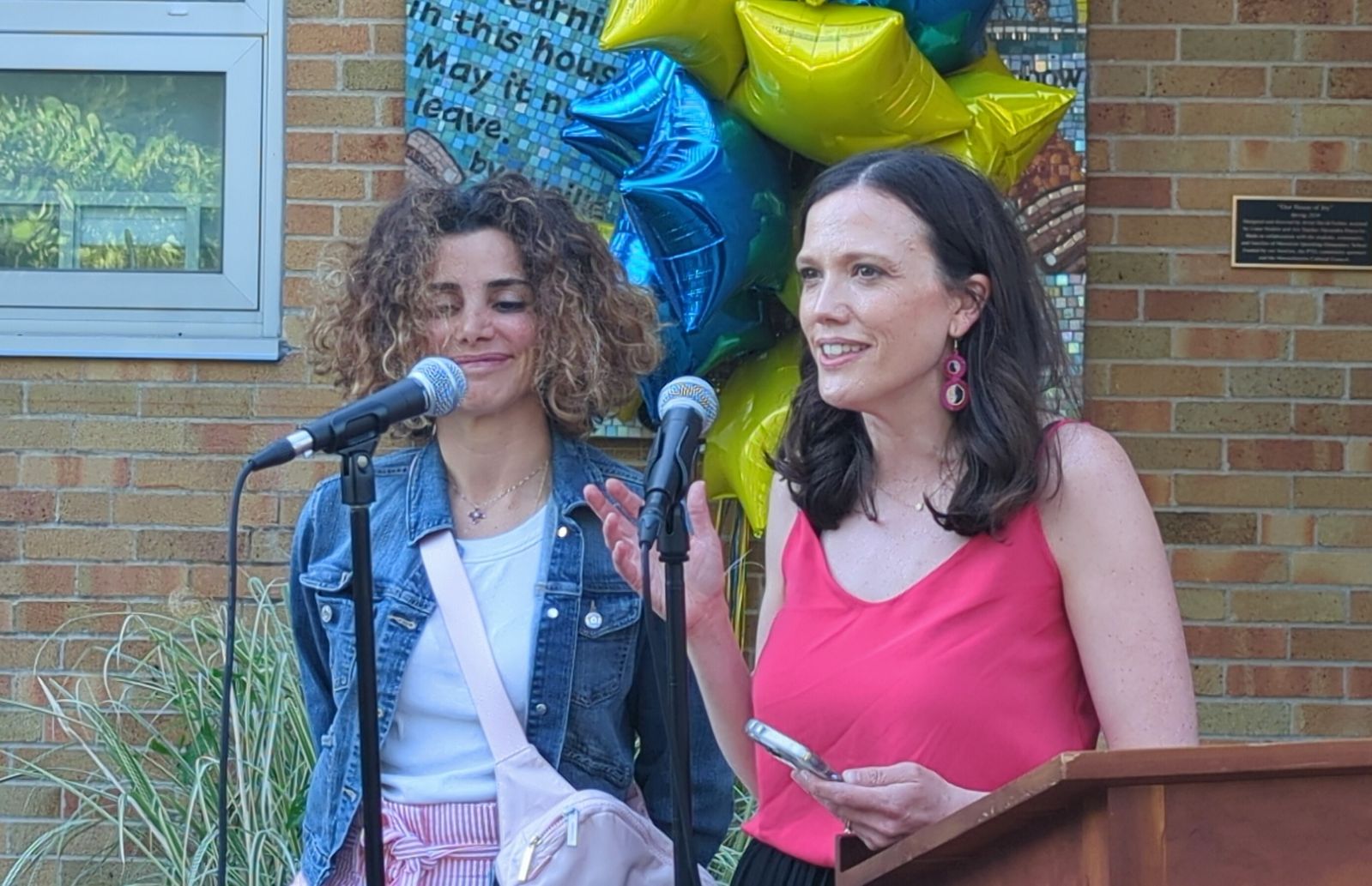 The 'Magic' of Tiles: Memorial Spaulding Elementary School unveils ...
