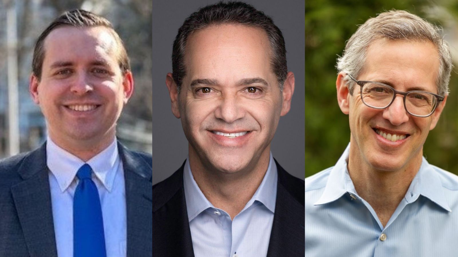 Campaign Cash: How Newton's Democratic state primary candidates have ...