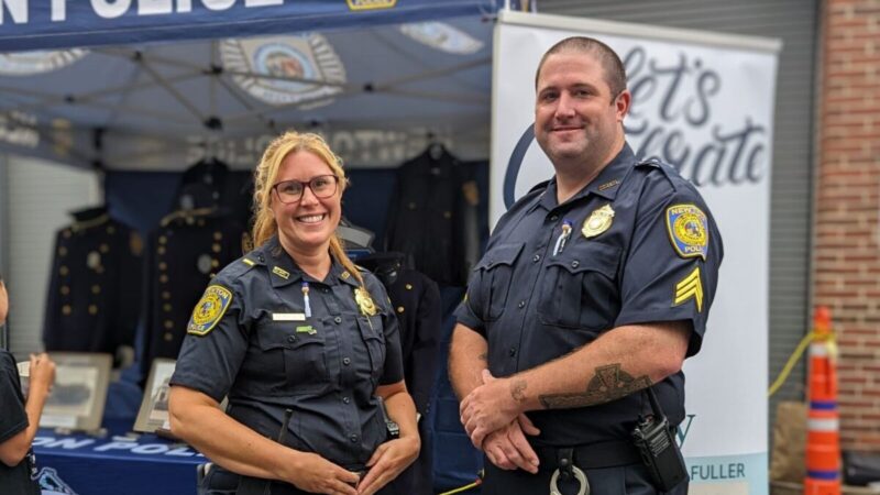 Newton Police Department to host National Night Out Tuesday - Newton Beacon