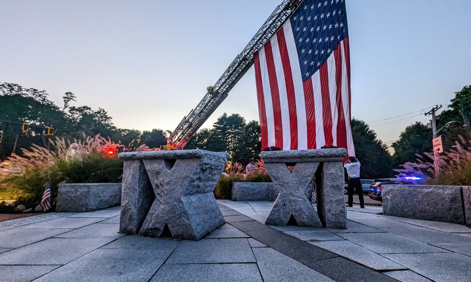 PHOTOS: Newton honors 9/11 victims, families, first responders - Newton Beacon