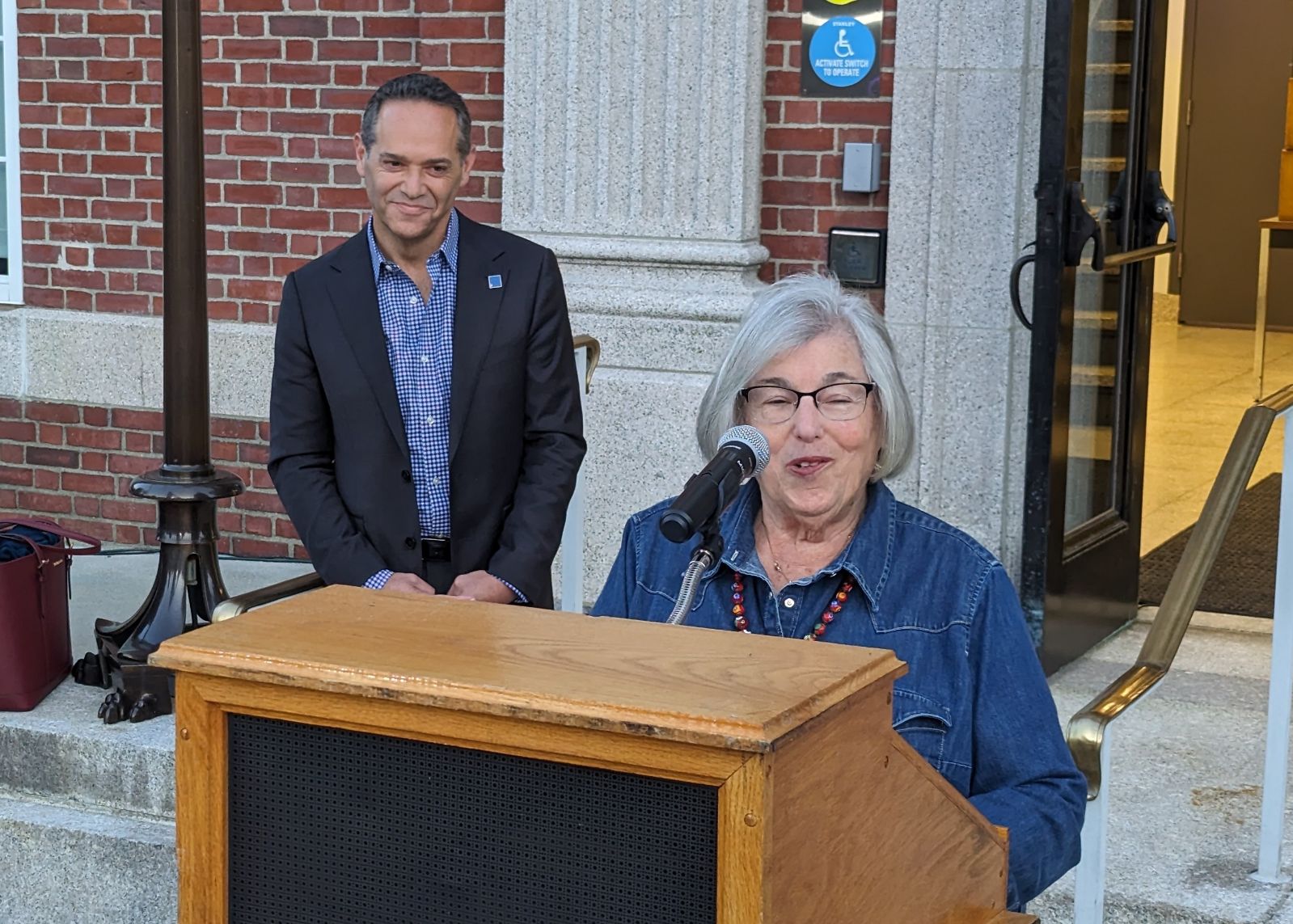 PHOTOS: Newton honors 9/11 victims, families, first responders - Newton Beacon