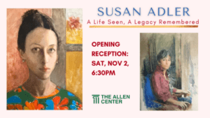 Susan Adler: A Life Seen, A Legacy Remembered - Newton Beacon