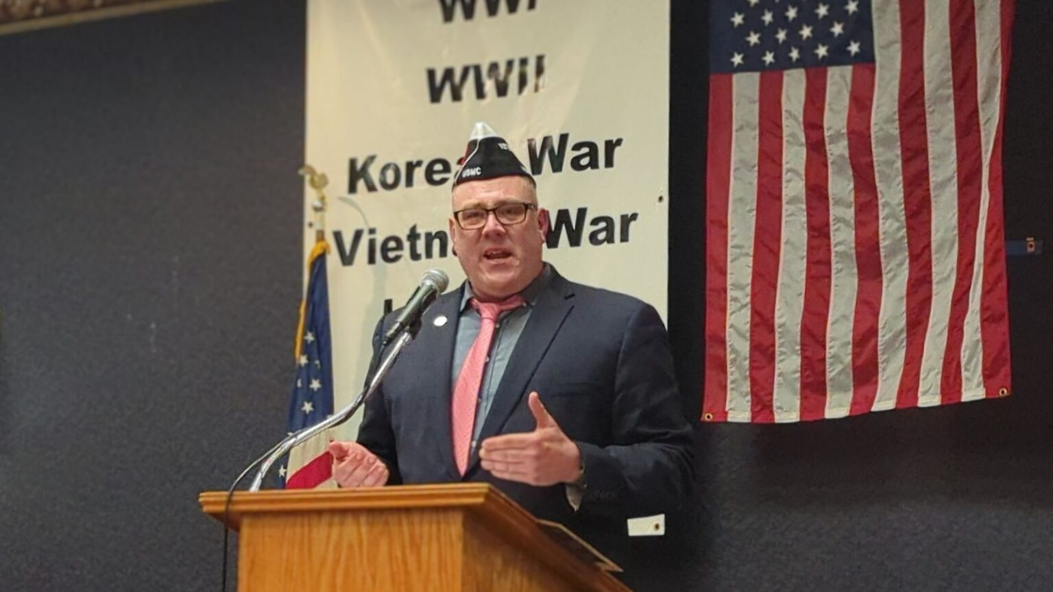 Snapshots: Honoring Newton's veterans - Newton Beacon