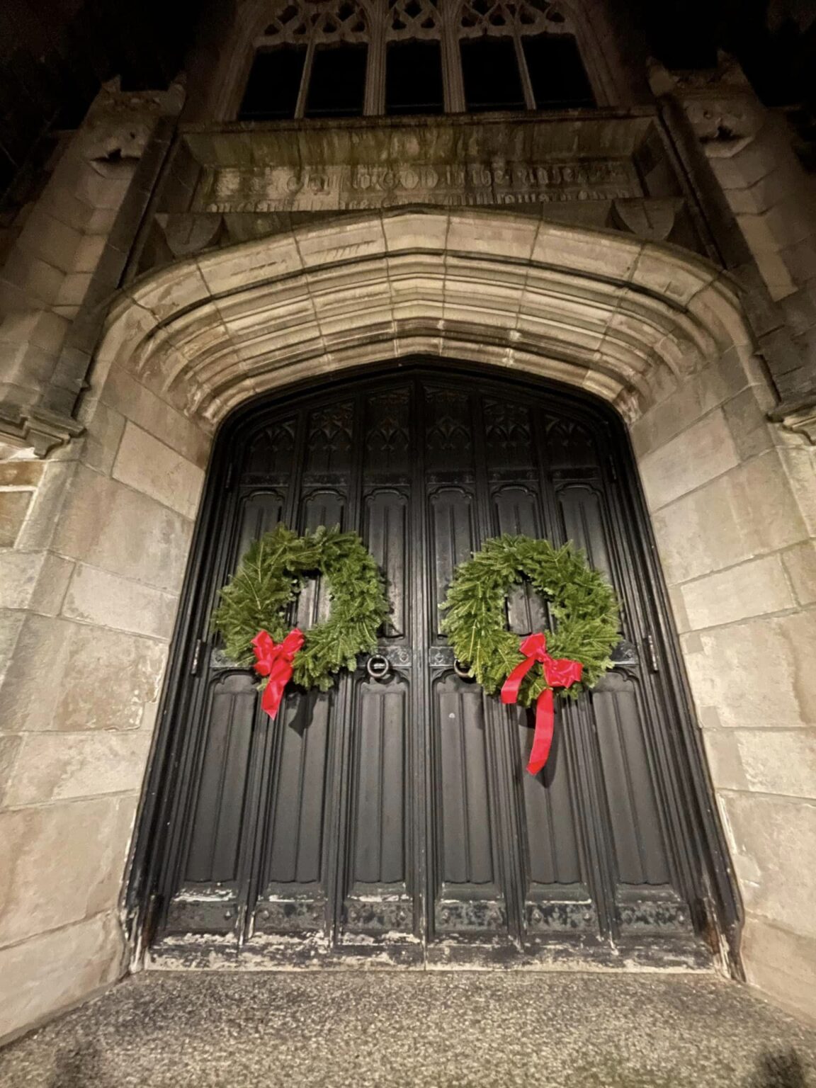 FUUSN Christmas Pageant and Carol Sing - Newton Beacon