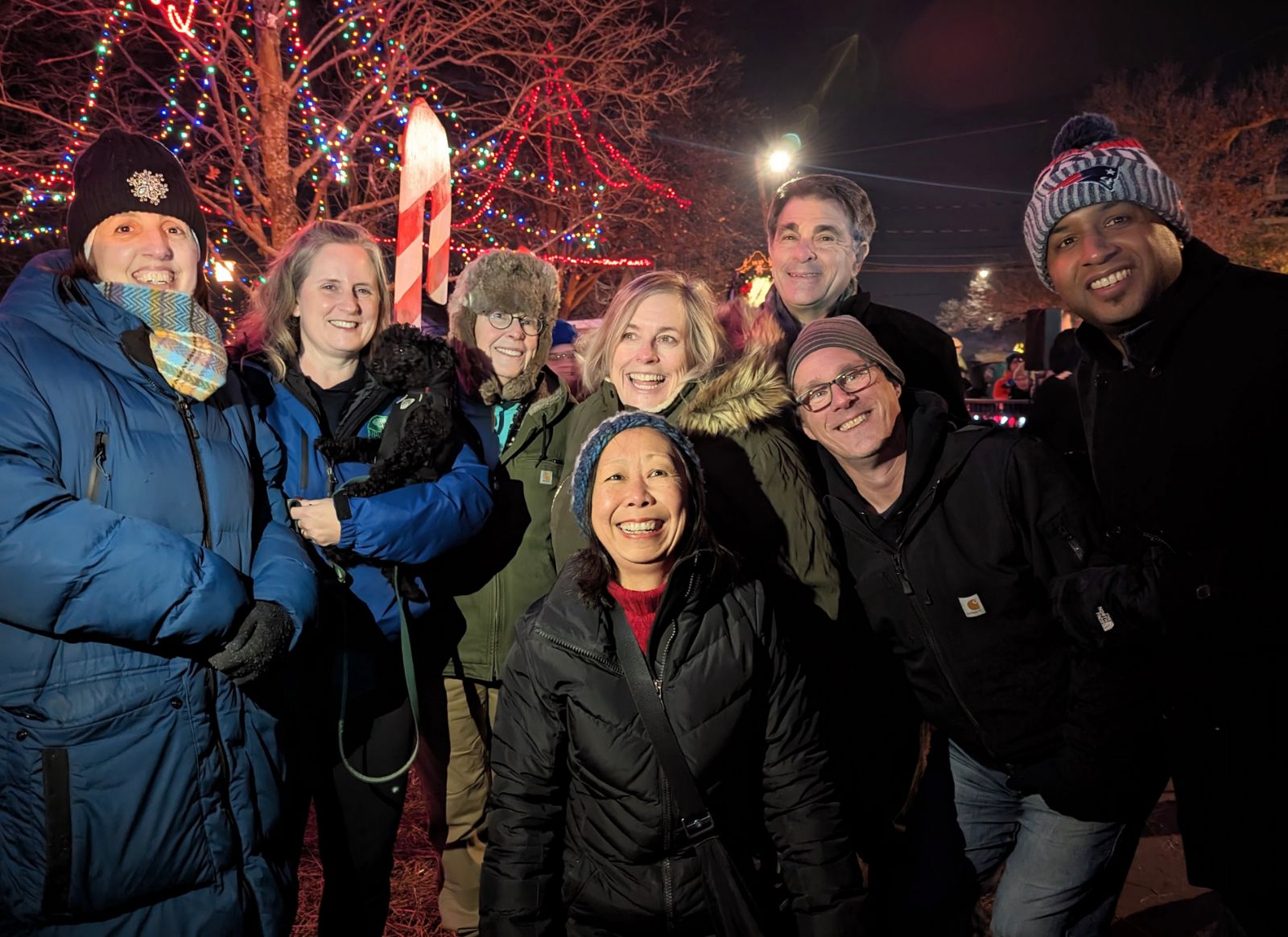 Let There be Lights: Nonantum kicks off holiday season with dazzling ...