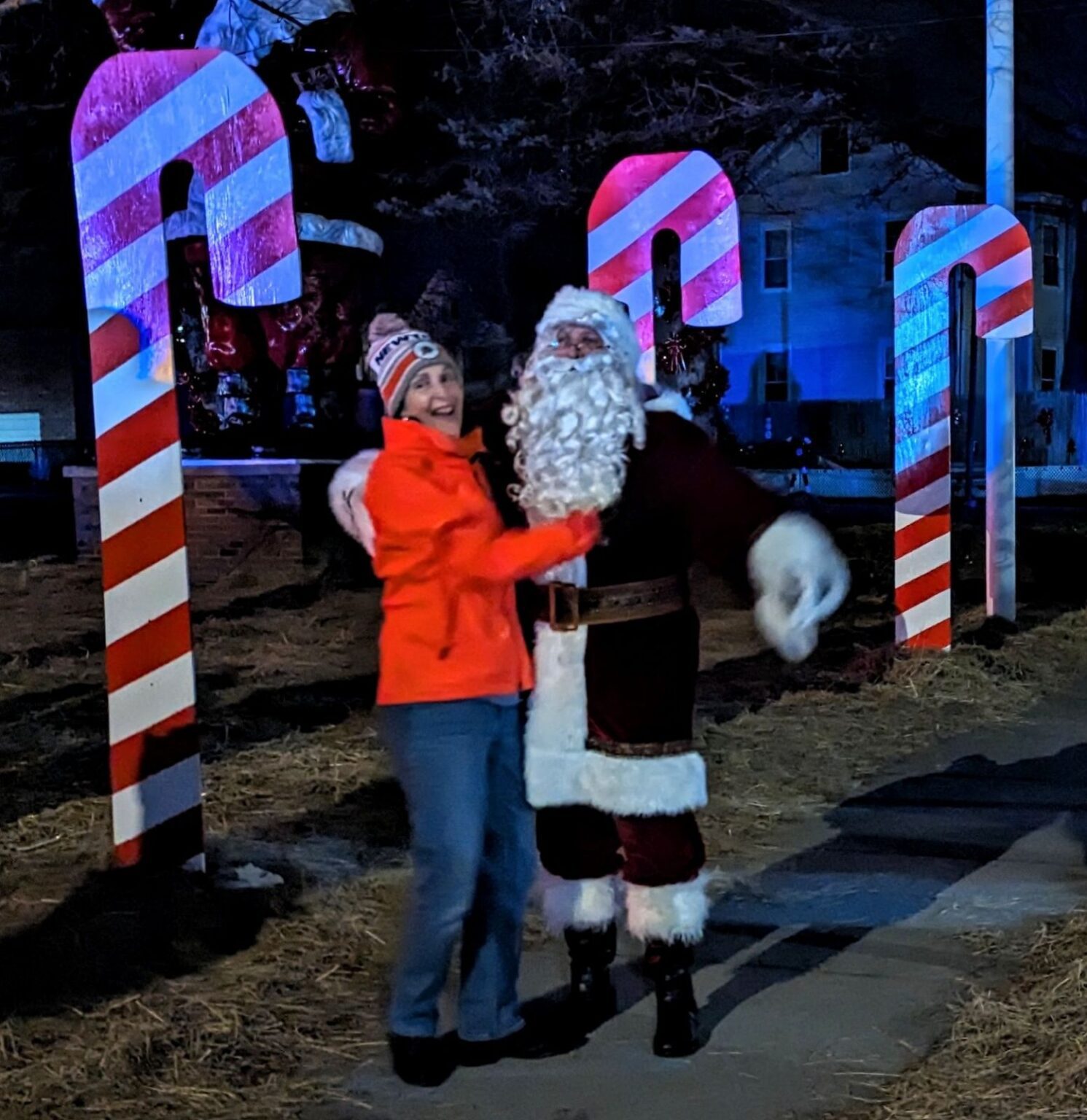 Let There be Lights: Nonantum kicks off holiday season with dazzling ...