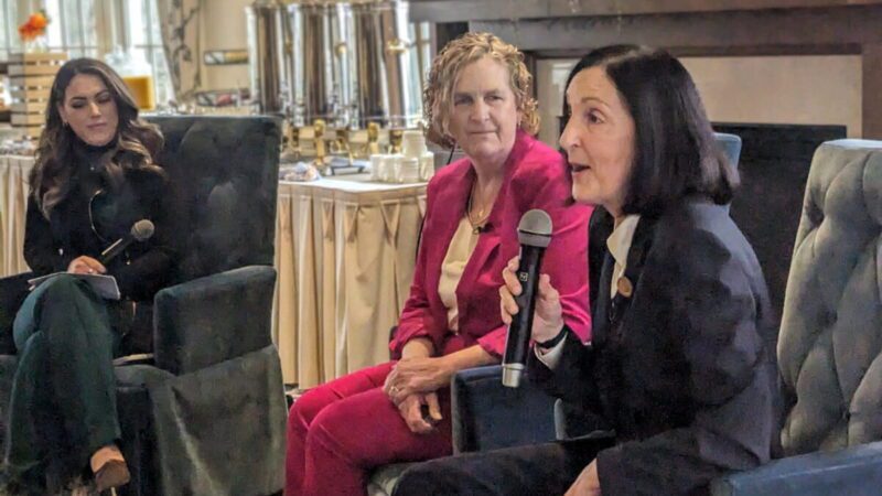 Seven things we learned about Mayor Fuller at Friday's Fireside Chat ...