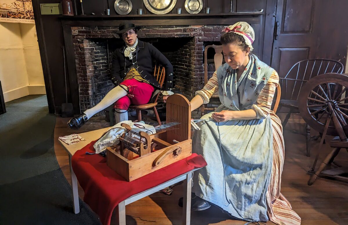 Historic Newton gets creative with fall offerings as Jackson Homestead ...