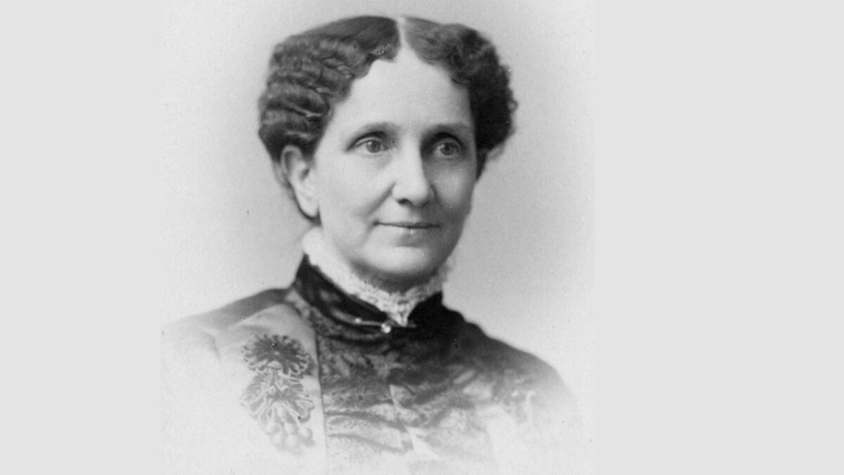 Christian Scientist Mary Baker Eddy led her religious revolution from Chestnut Hill - Newton Beacon