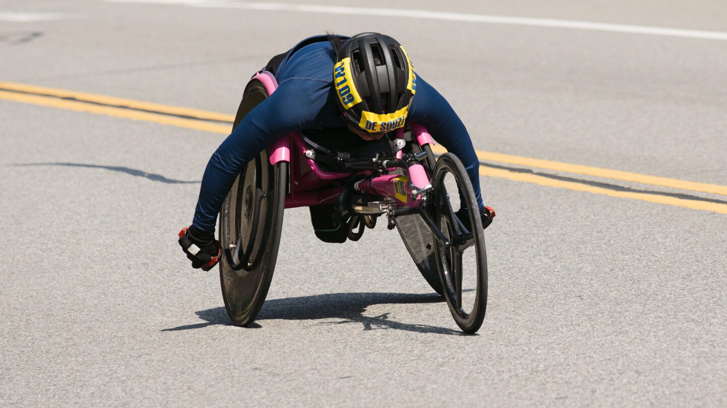 Snapshots: Boston Marathon marks its 129th run through Newton - Newton ...