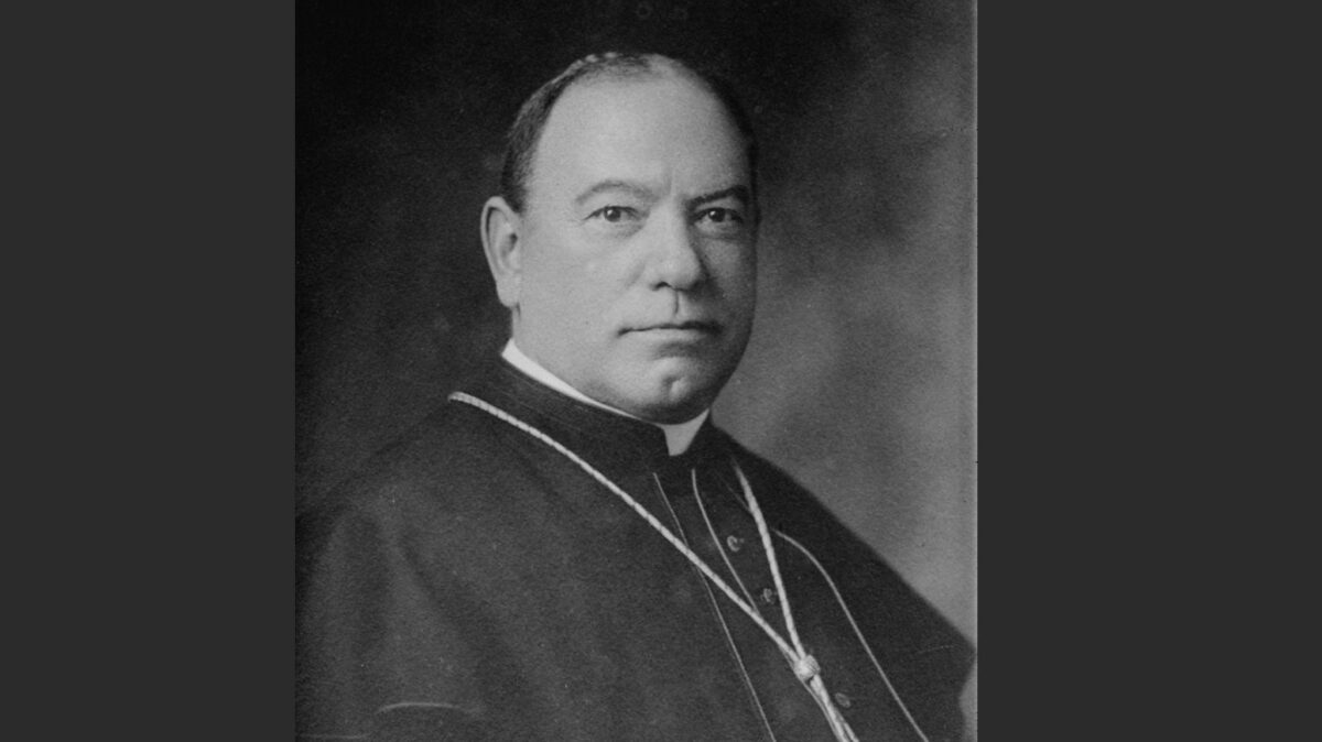 This cardinal elevated Catholicism in Newton but missed the boat to ...