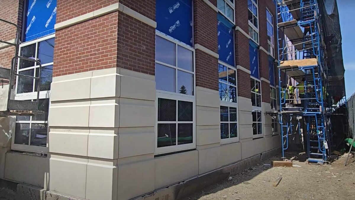 New video shows Cooper Center progress - Newton Beacon