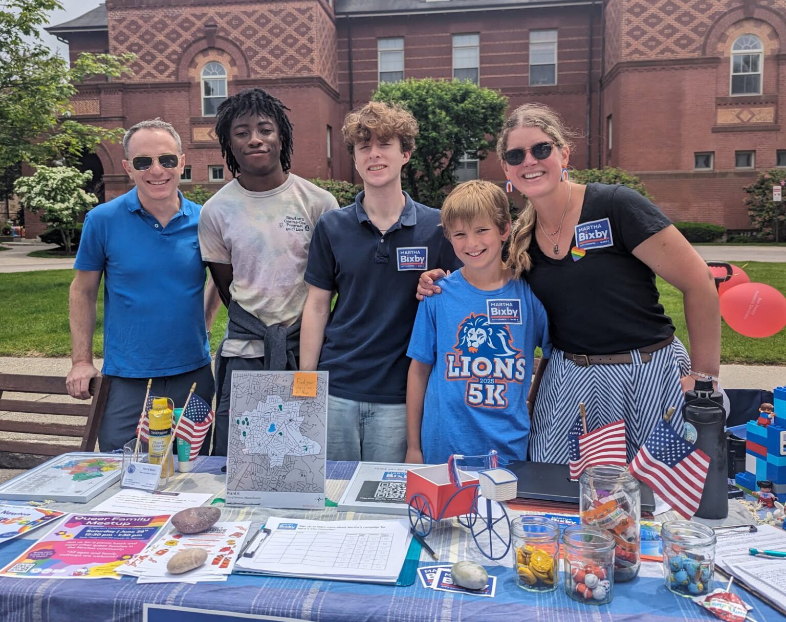 Snapshots: Newton Highlands Village Day 2025 - Newton Beacon