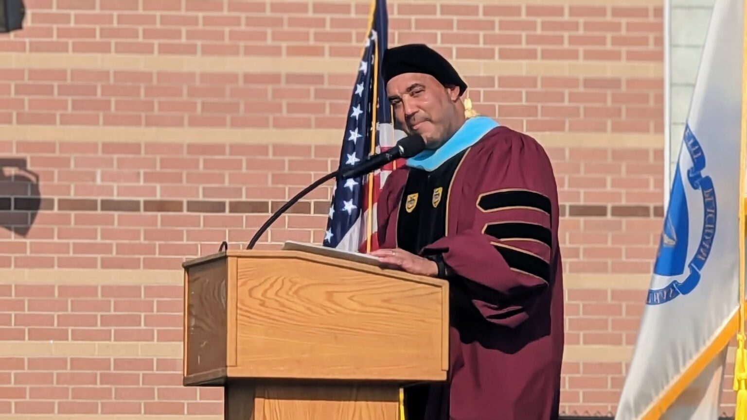 Tiger Pride: Newton North graduation celebrates human connection ...