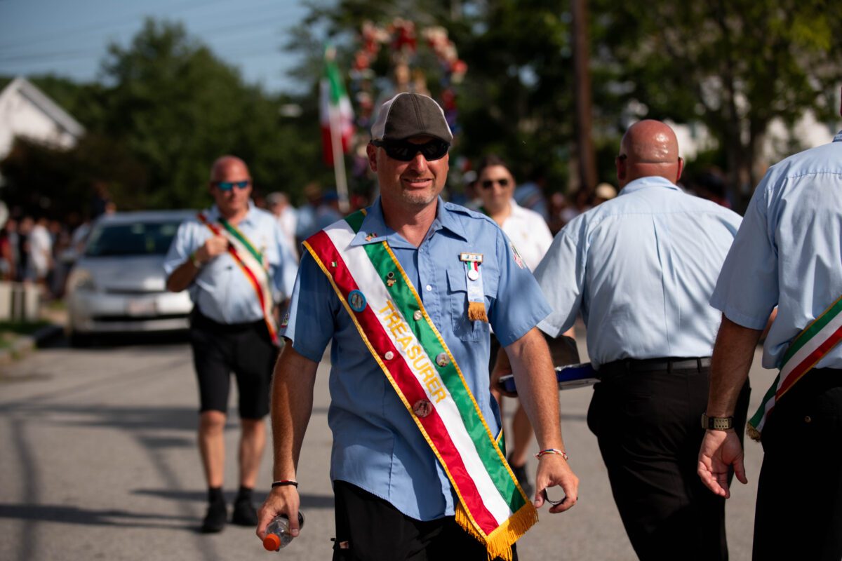 Snapshots: St. Mary of Carmen Society celebrates 90 years of Festa ...
