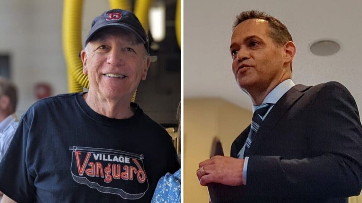 Lipof, Lobovits not seeking reelection - Newton Beacon