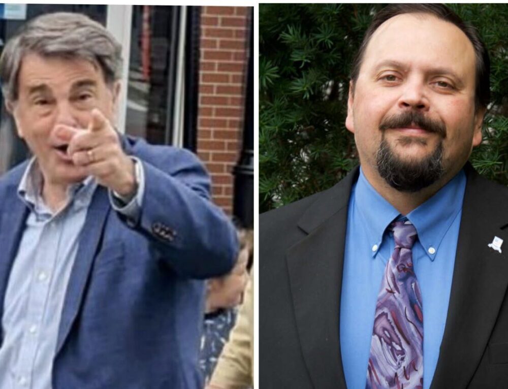 Marc Laredo announces 2025 mayoral run - Newton Beacon