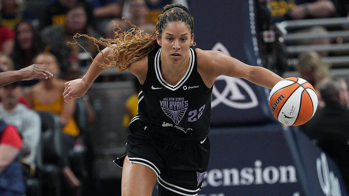 Lions' Pride: Newton South alum Veronica Burton enjoys breakout WNBA ...
