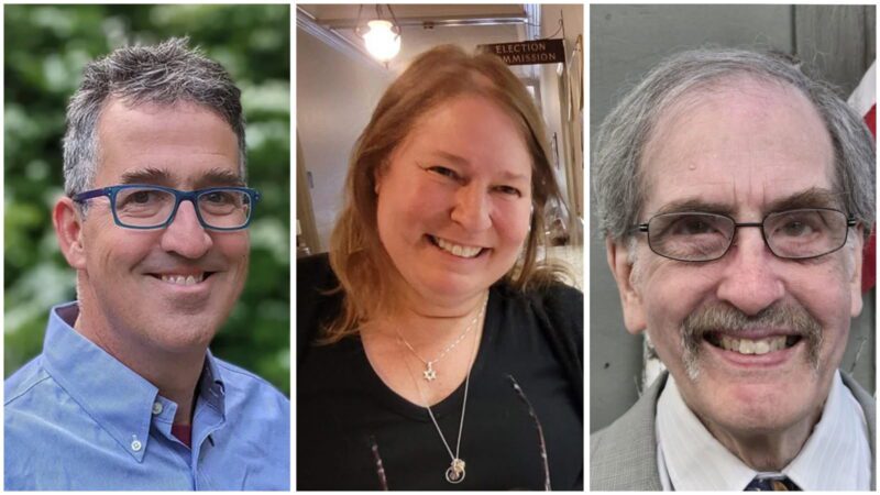 Ward 6 candidates talk business and housing at Chamber debate - Newton ...