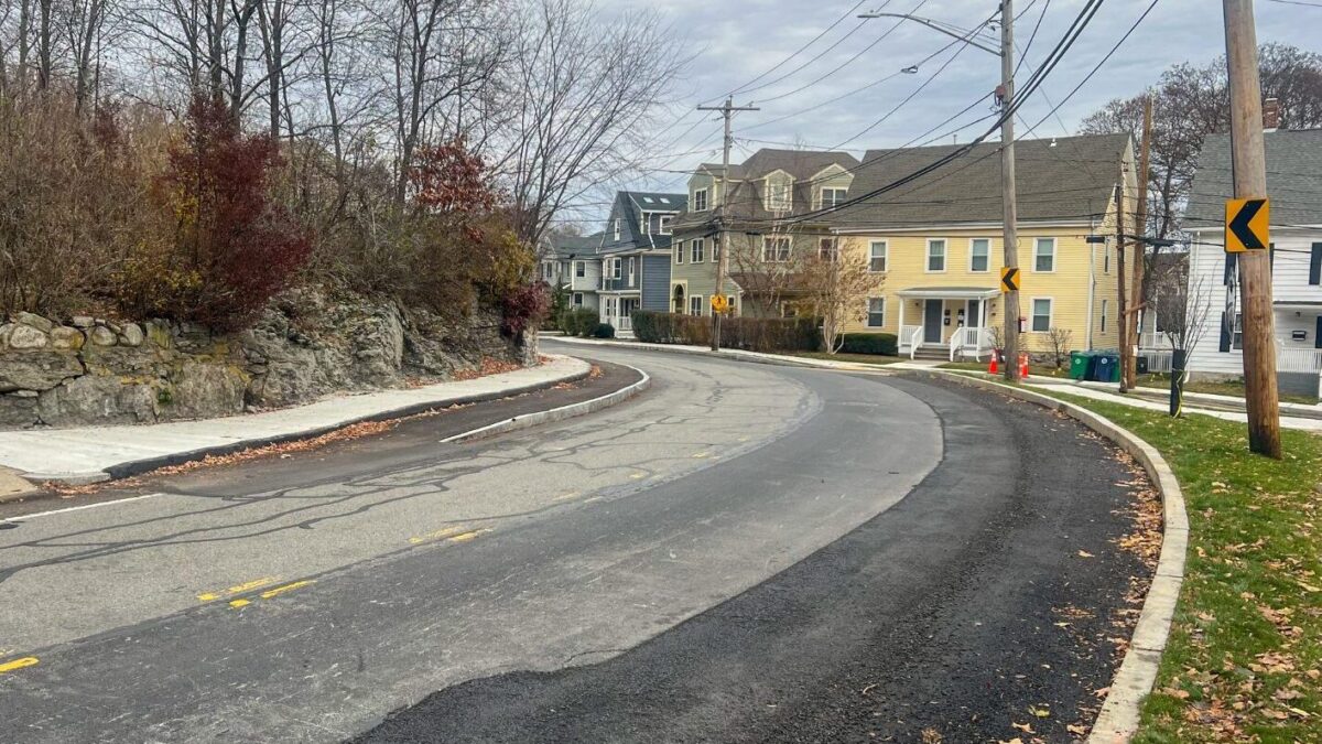 Newton spent nearly $500,000 on an elevated bike lane, then tore it up - Newton Beacon