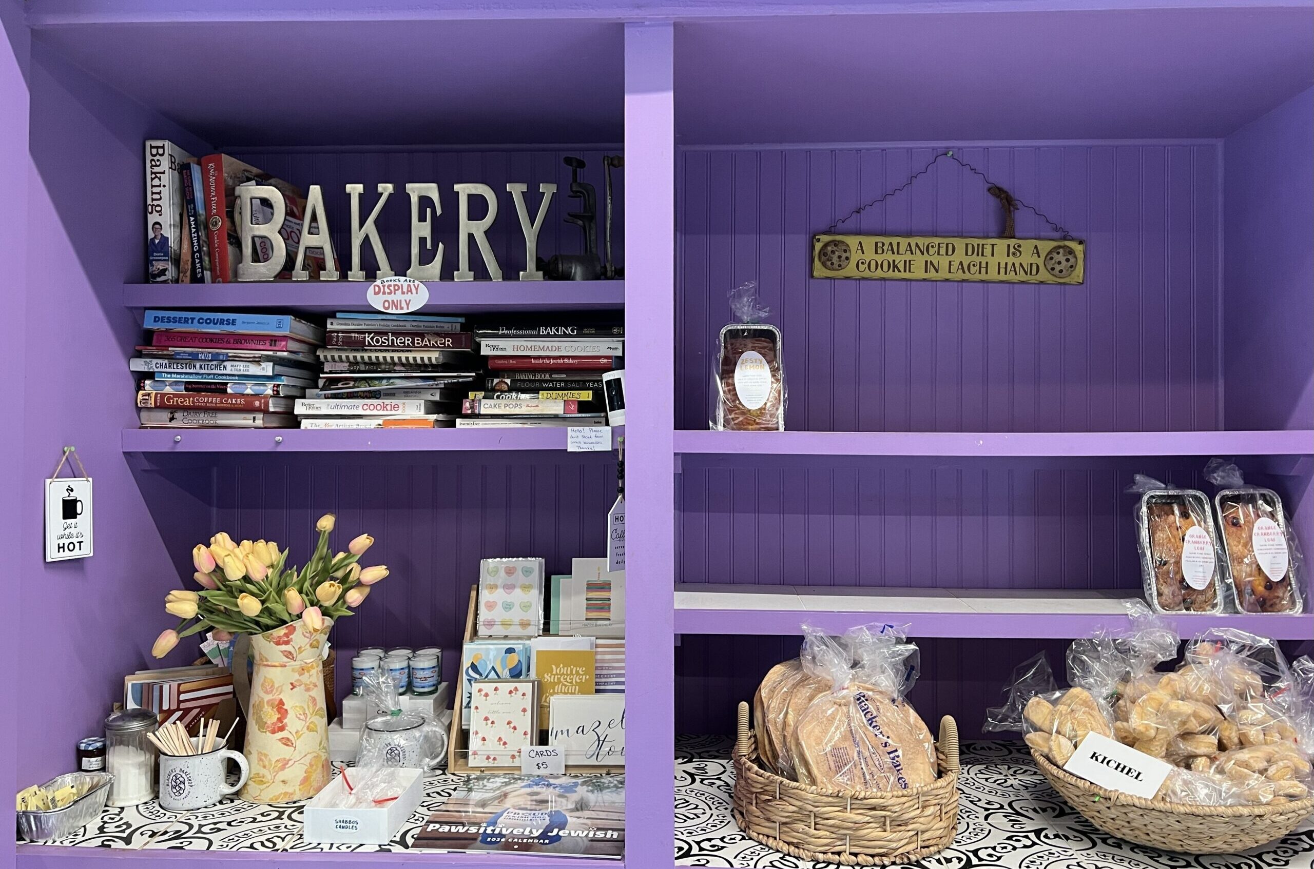 Blacker’s Bakeshop has been offering free bread, baked goods amid SNAP tumult - Newton Beacon