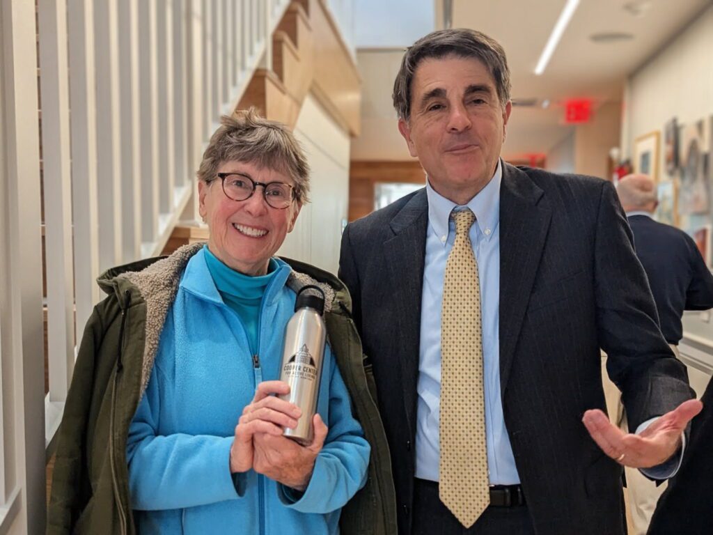 Joy for the Ages: At last, Cooper Center for Active Living opens its ...