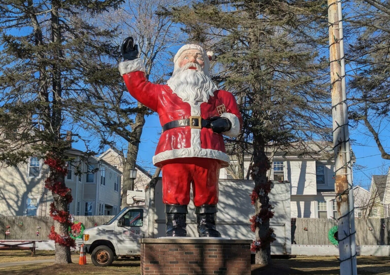 Nonantum’s Christmas legacy lives on across generations - Newton Beacon