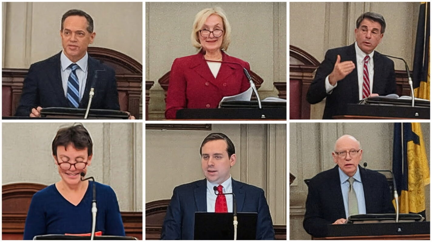 Curtain Call: Outgoing city councilors bid farewell at last meeting of ...