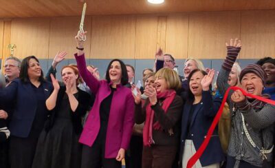 Joy for the Ages: At last, Cooper Center for Active Living opens its ...